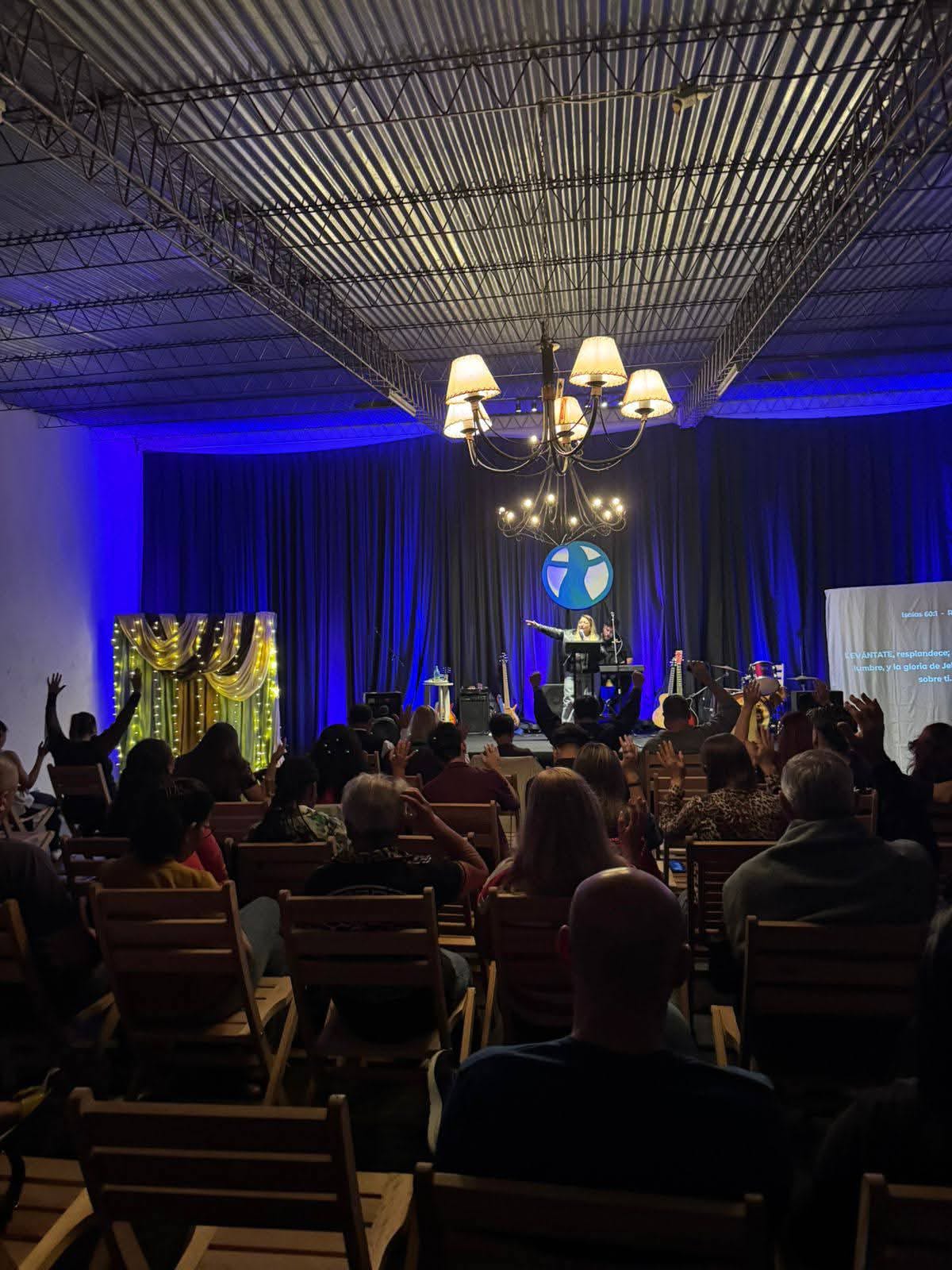 Ministerio Nuevo Rumbo